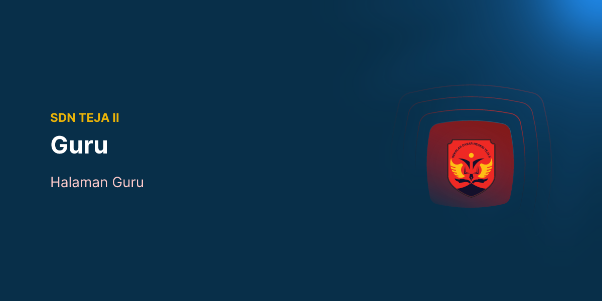 Guru | SDN TEJA II